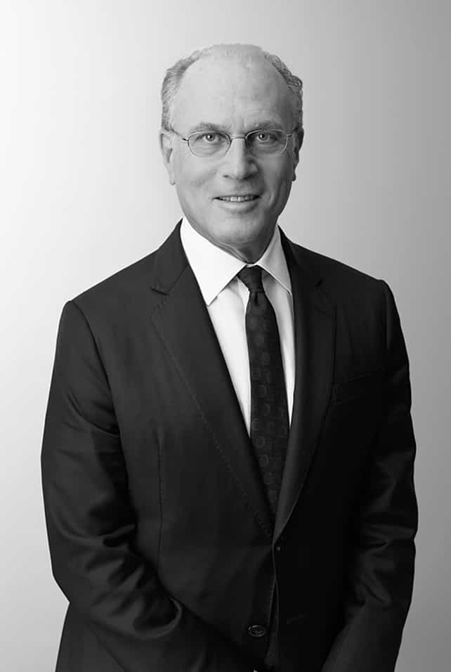 LENARD TESSLER BW VERTICAL CROP - Cerberus Capital Management