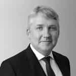 BRIAN SAUNDERS BW SQUARE CROP - Cerberus Capital Management