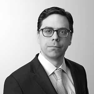 CHRIS FORREST BW SQUARE CROP - Cerberus Capital Management