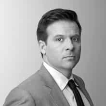 LUCAS BATZER BW SQUARE CROP - Cerberus Capital Management