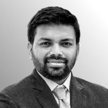 Indranil Ghosh_Web_Square headshot_300x300 - Cerberus Capital Management